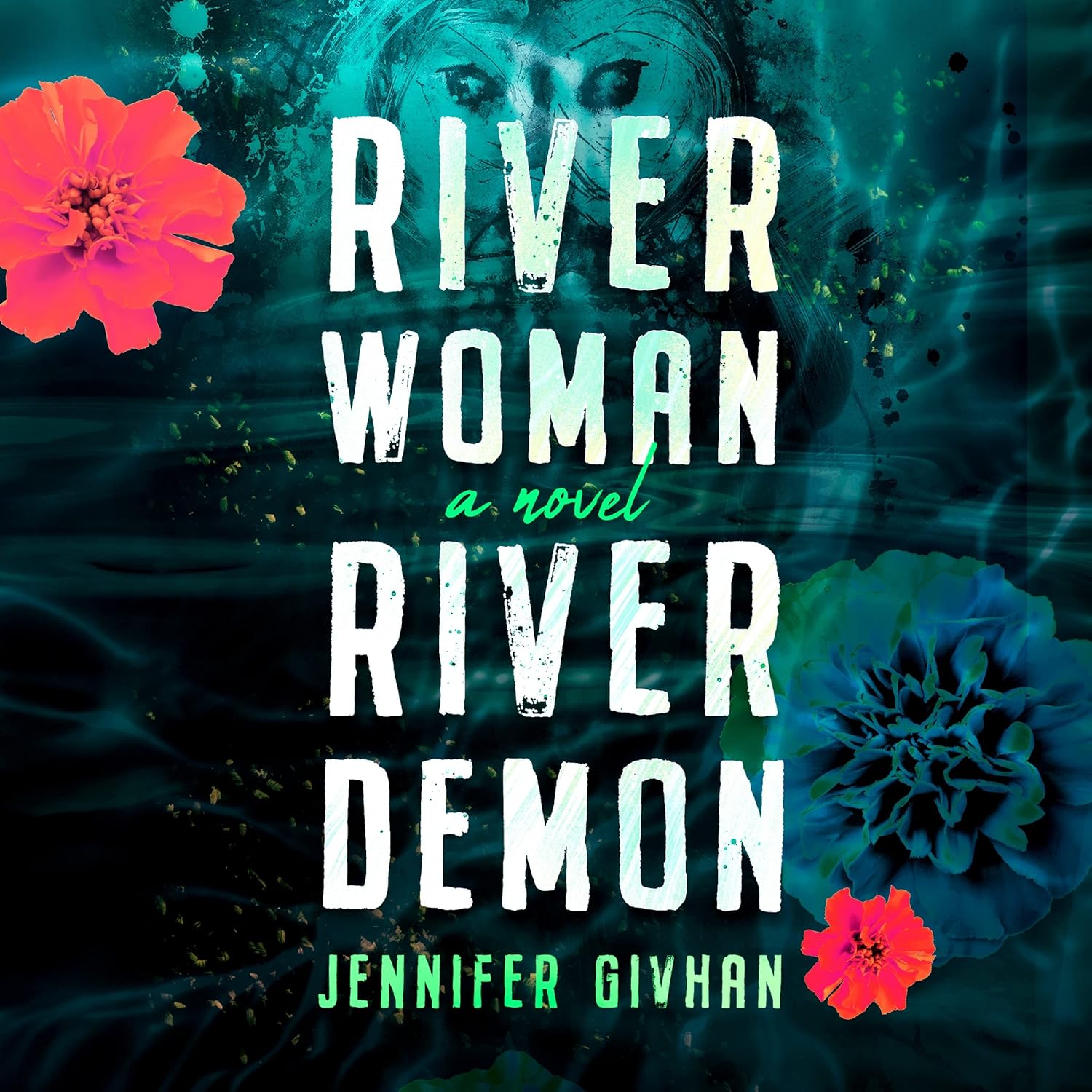 River Woman, River Demon: Givhan, Jennifer: 9781665057431: Amazon.com ...