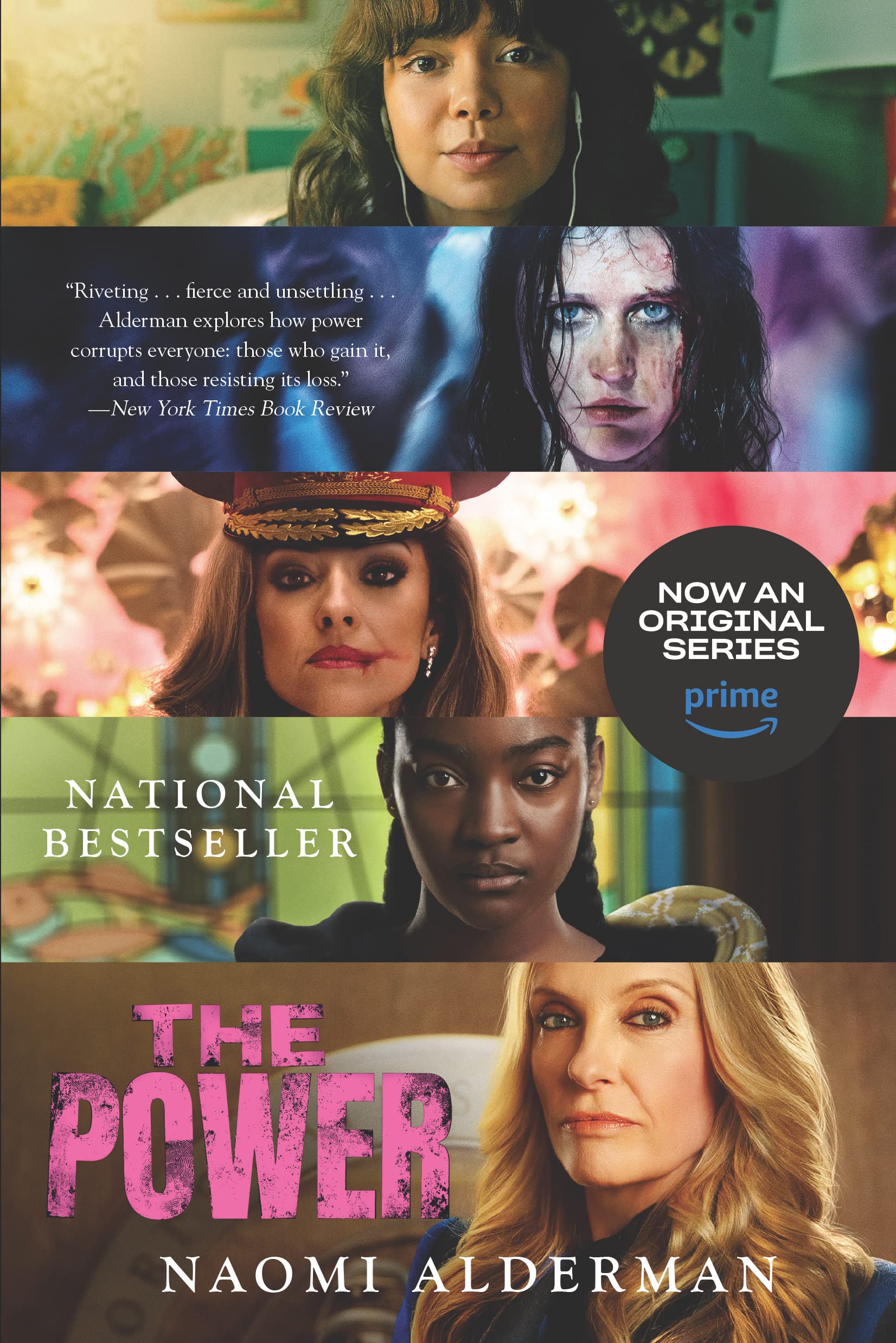 The Power: Alderman, Naomi: 9780316570602: Amazon.com: Books