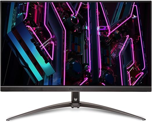 Amazon.com: acer Predator 27-inch Gaming Monitor IPS Display 144Hz WQHD ...