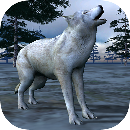 White Wolf Simulator - App on the Amazon Appstore