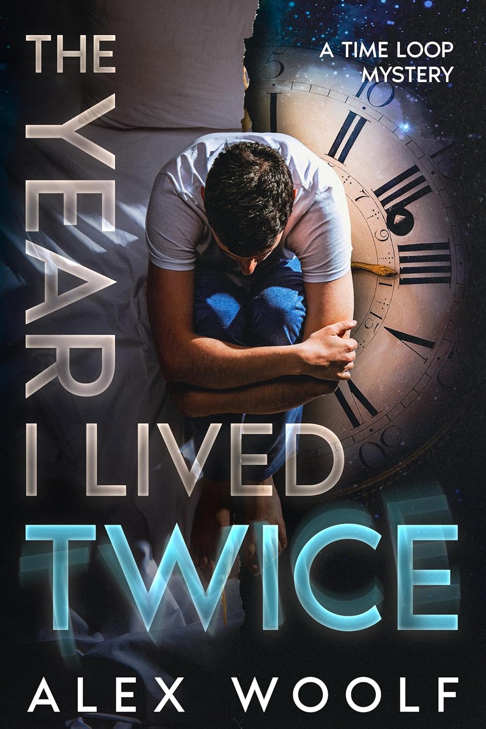 The Year I Lived Twice: A time loop mystery eBook : Woolf, Alex: Amazon ...