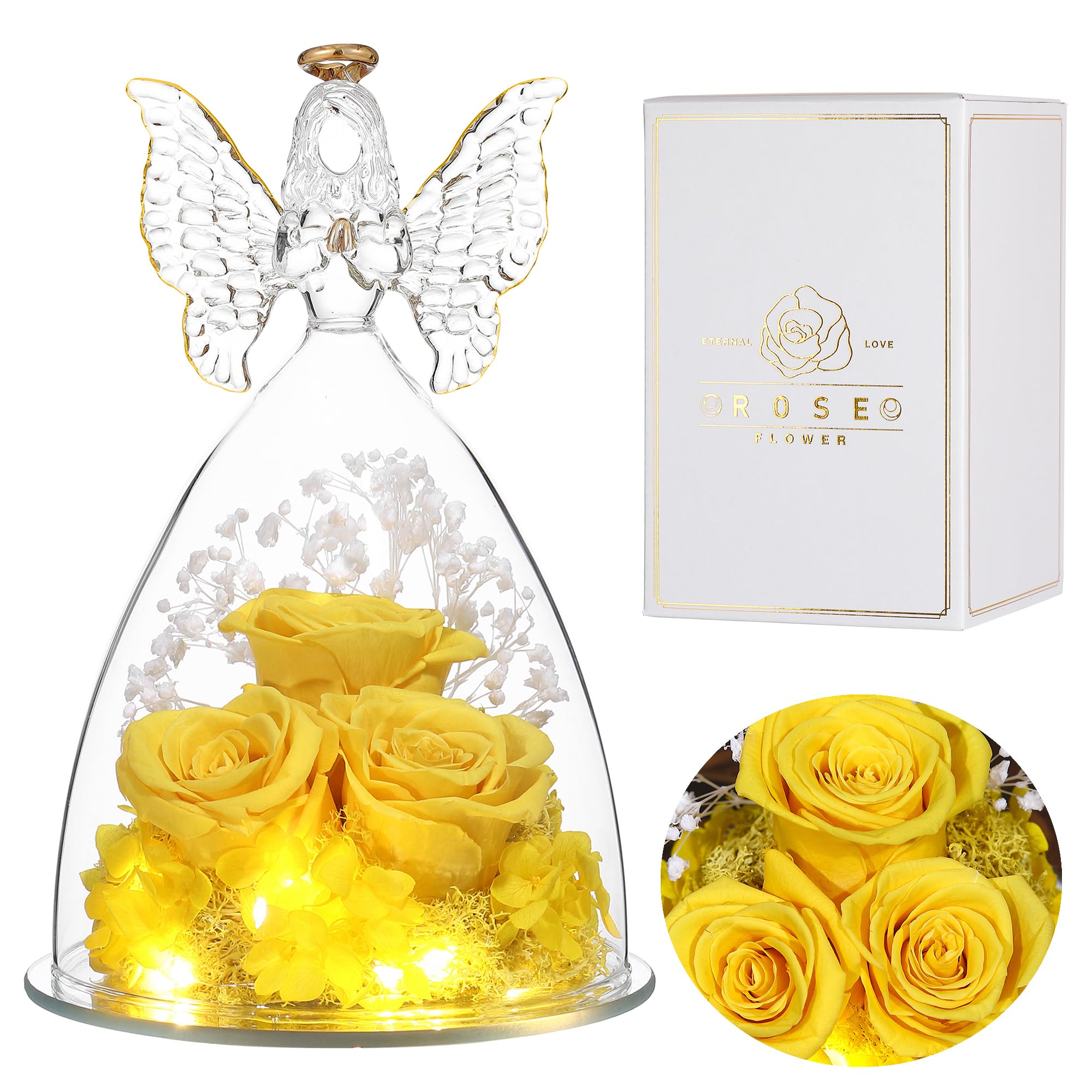Angels In Love Roses Christian Cupid Valentine Day Angel Royal Roses