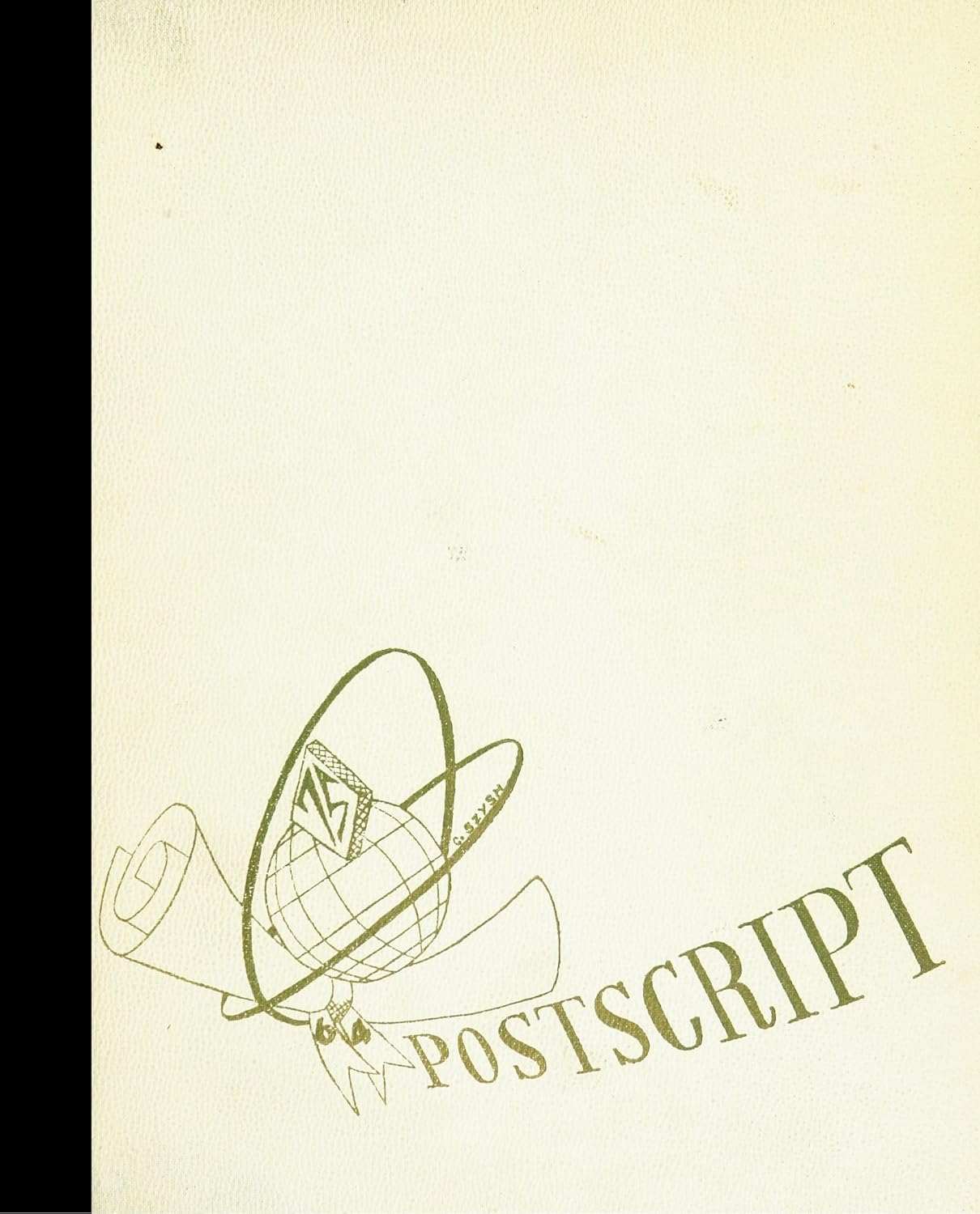 (Reprint) 1964 Yearbook: William C. Bryant High School, Long Island ...