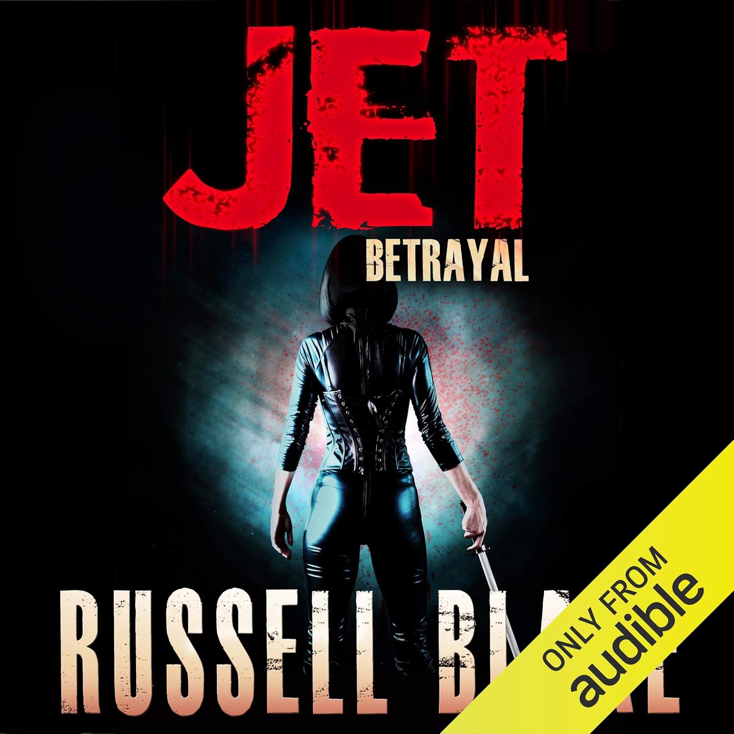 Amazon.com: JET II: Betrayal, Book 2 (Audible Audio Edition): Russell ...