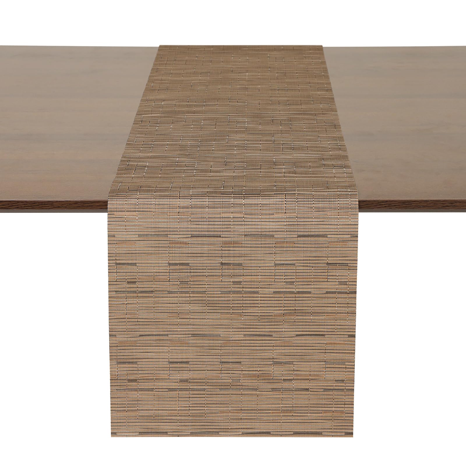 Myir JUN Table Runner, Washable Table Runner Roll Table Ribbon Table ...