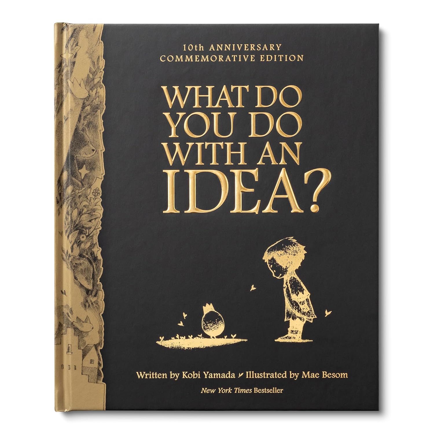 What Do You Do With an Idea? 10th Anniversary Edition: Yamada, Kobi ...
