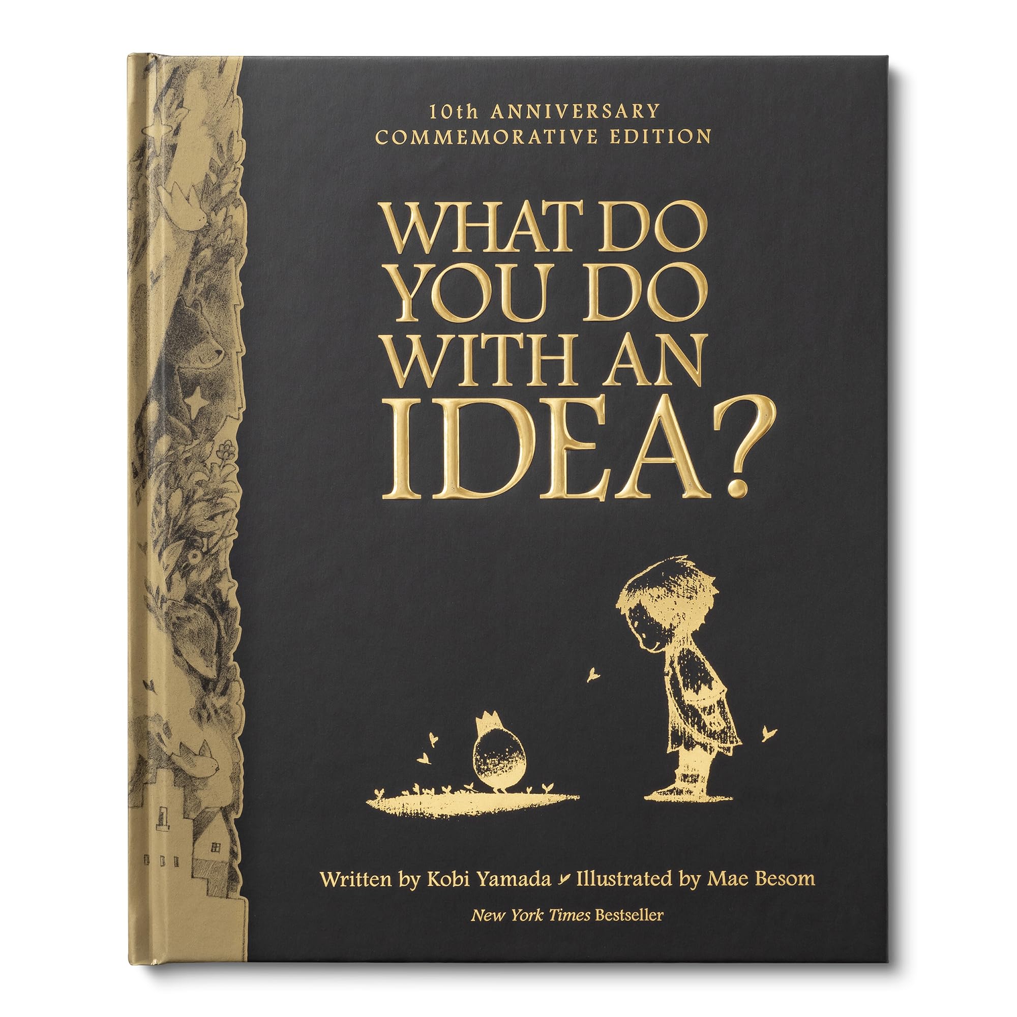 What Do You Do With an Idea? 10th Anniversary Edition: Yamada, Kobi ...