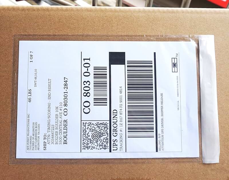 Amazon.com: Packing List Mailing Envelopes - Packing List Mailing ...