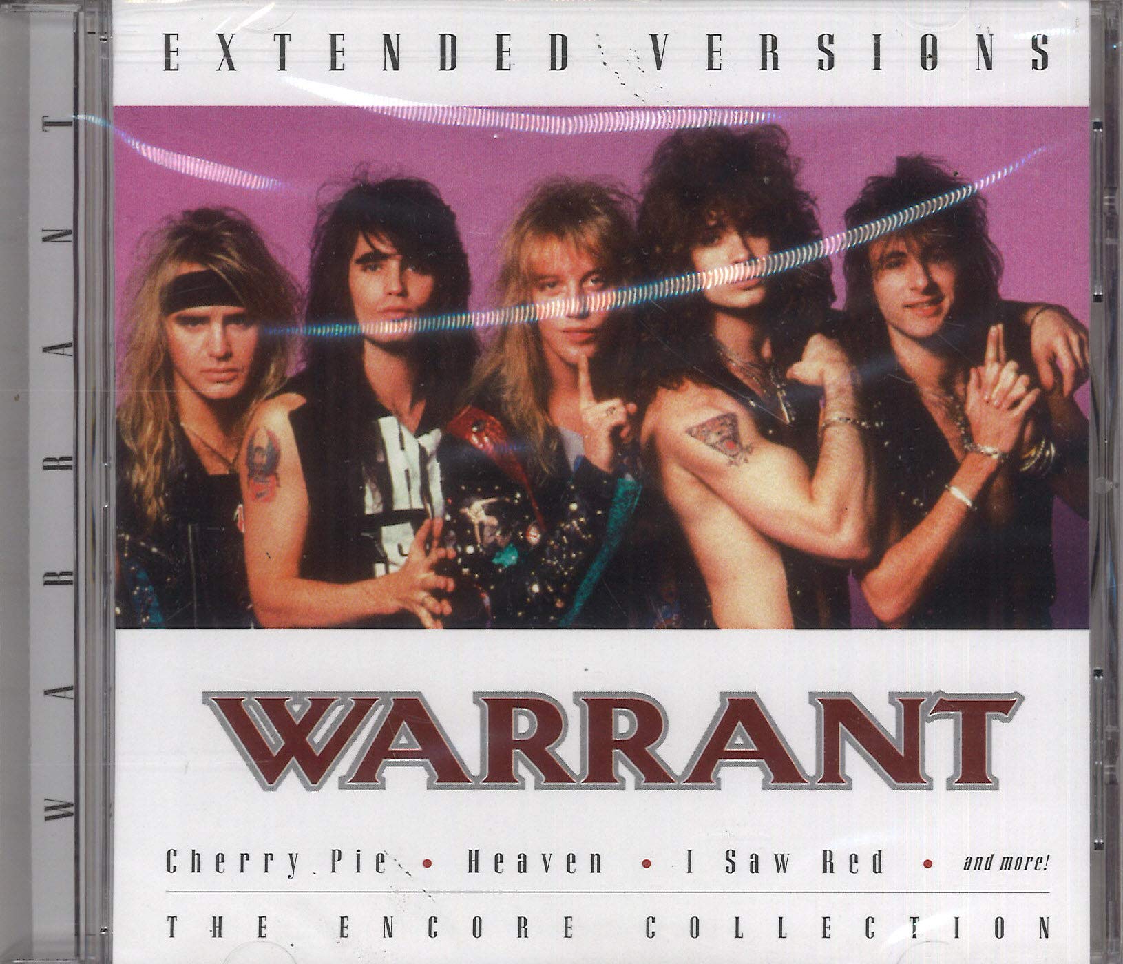 Amazon.com: Extended Versions: CDs & Vinyl