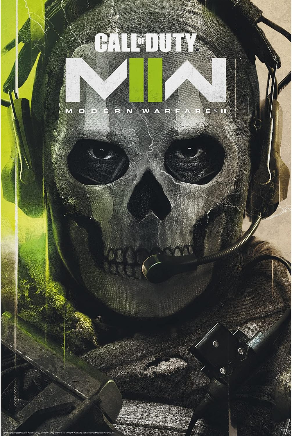 Amazon.de: ABYSTYLE GBEYE - CALL OF DUTY Poster Task Force 141 (91,5 x ...