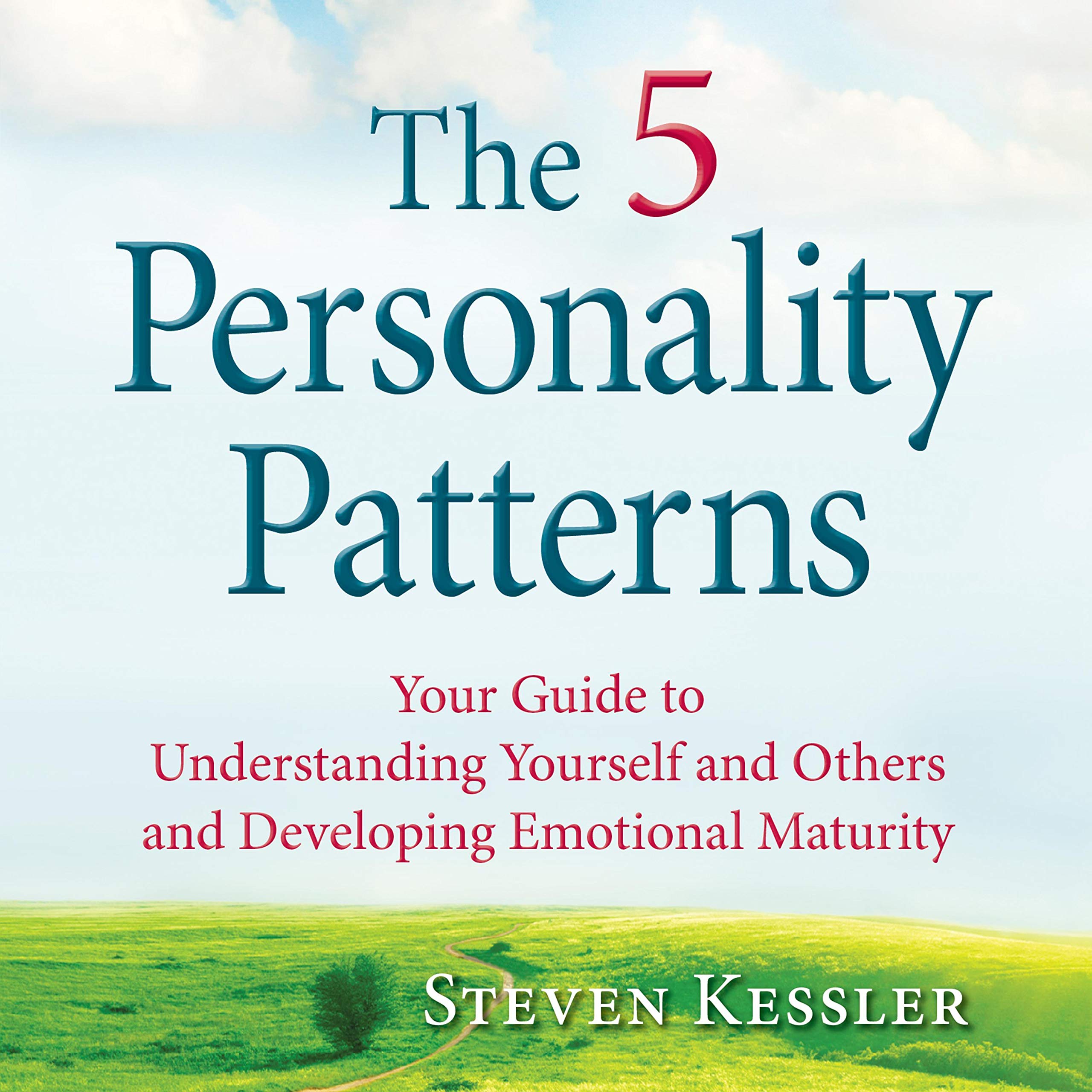 Buy The 5 Personality Patterns: Your Guide to Understanding Yourself ...
