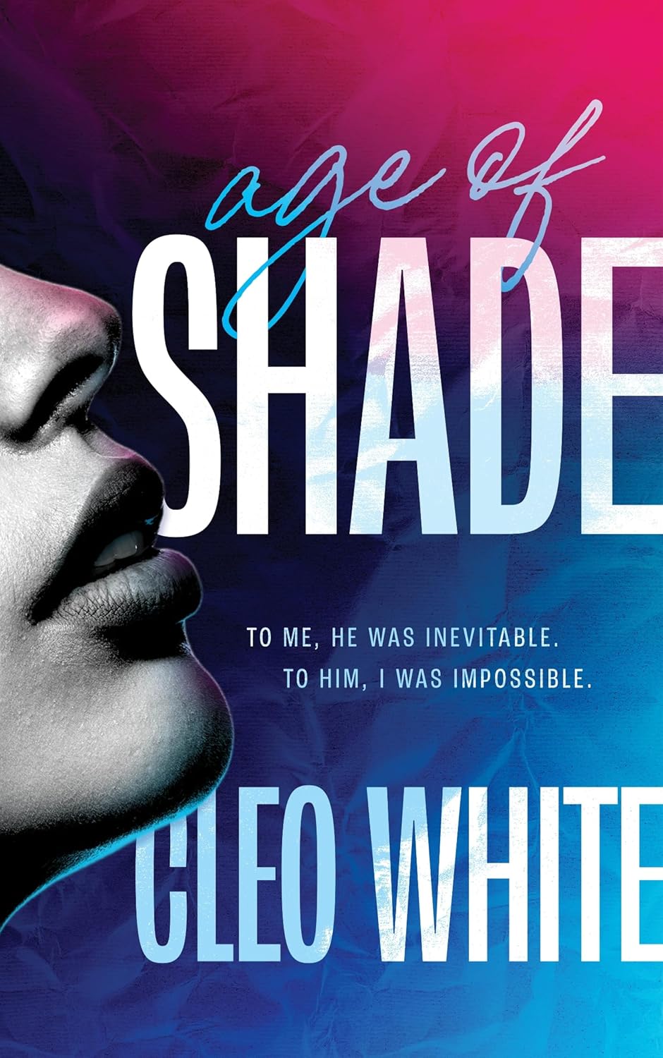 Age of Shade: A Steamy, Age Gap Romance - Kindle edition by White, Cleo ...