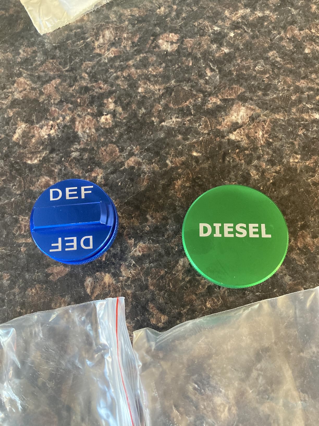 Diesel Fuel Cap for Dodge Ram 1500 2500 3500 4500 5500 diesel Trucks ...