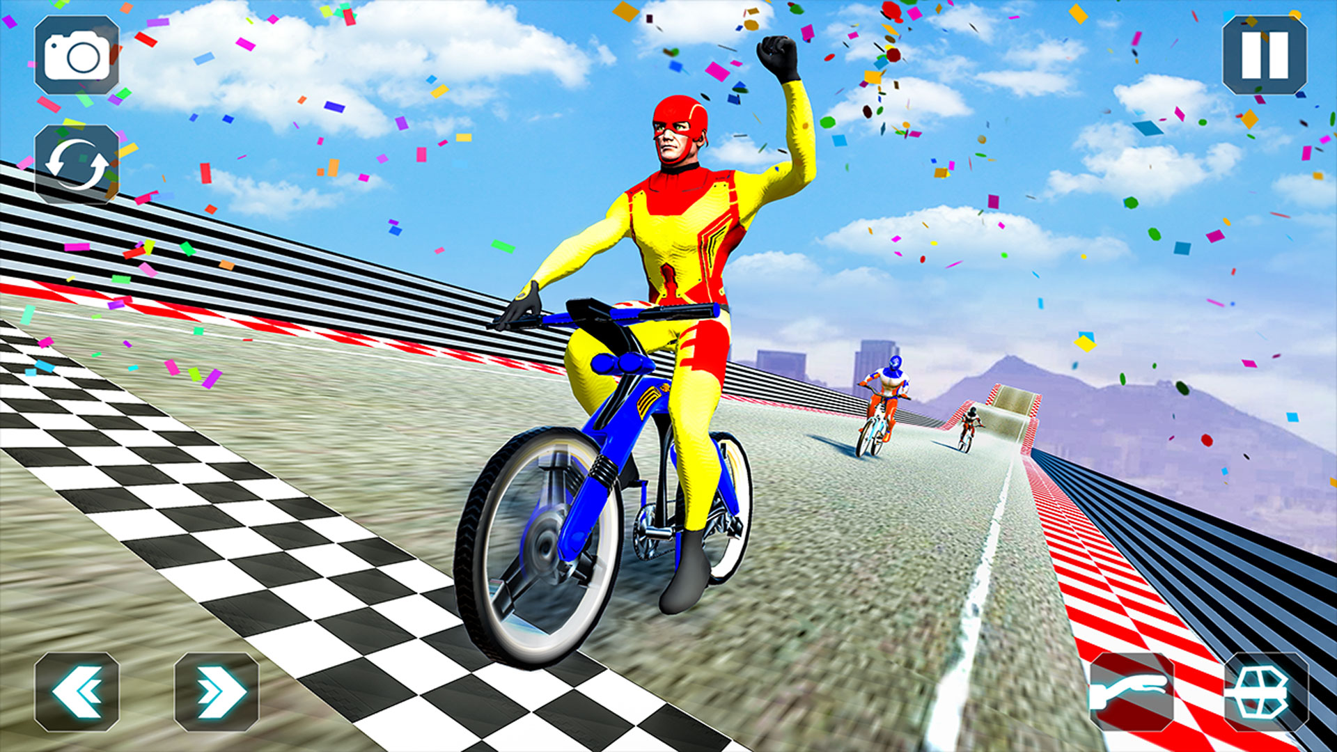 Extreme BMX Bike Stunt Racing 3D – Ultimate Bicycle Trick & Race Game ...