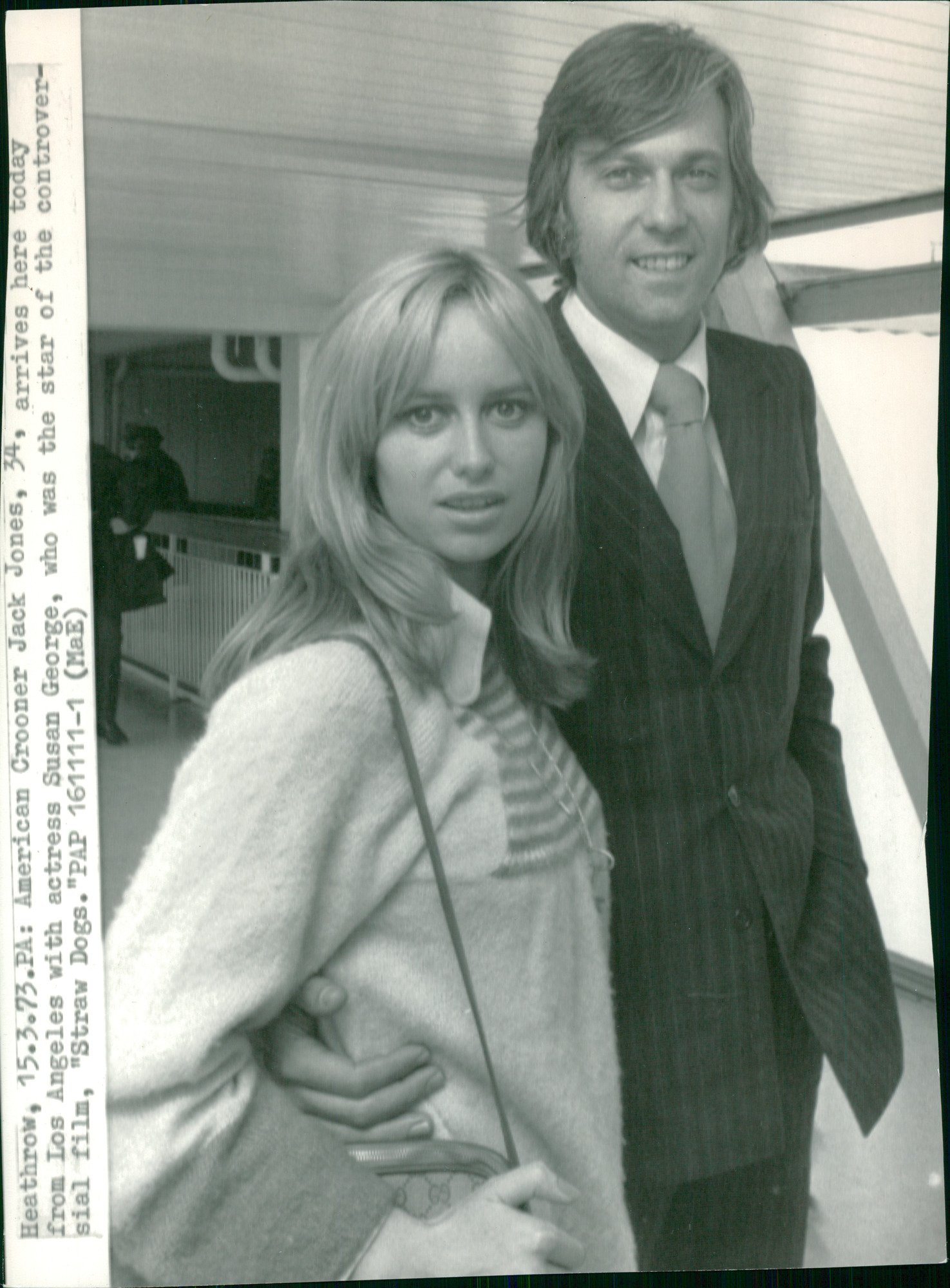 Susan George Today