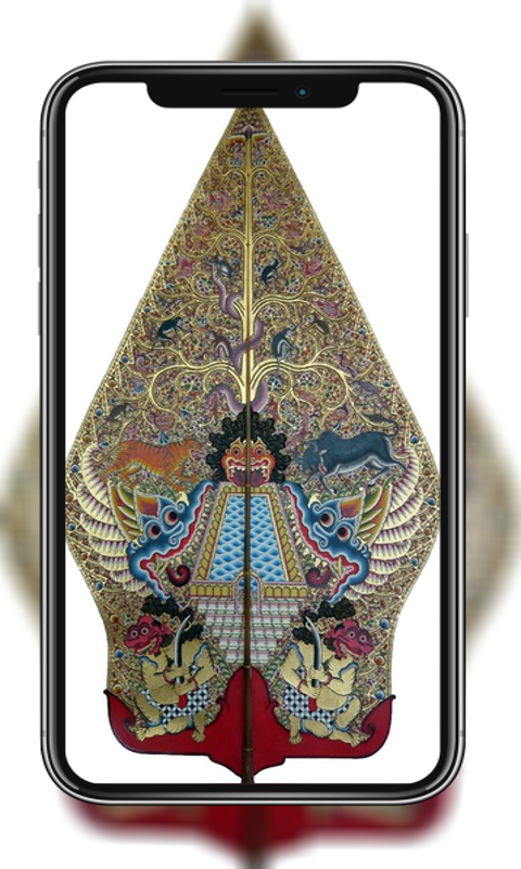 Wayang Wallpaper