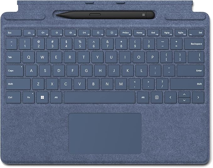 Amazon.com: Microsoft Surface Pro Signature Keyboard with Slim Pen 2 ...