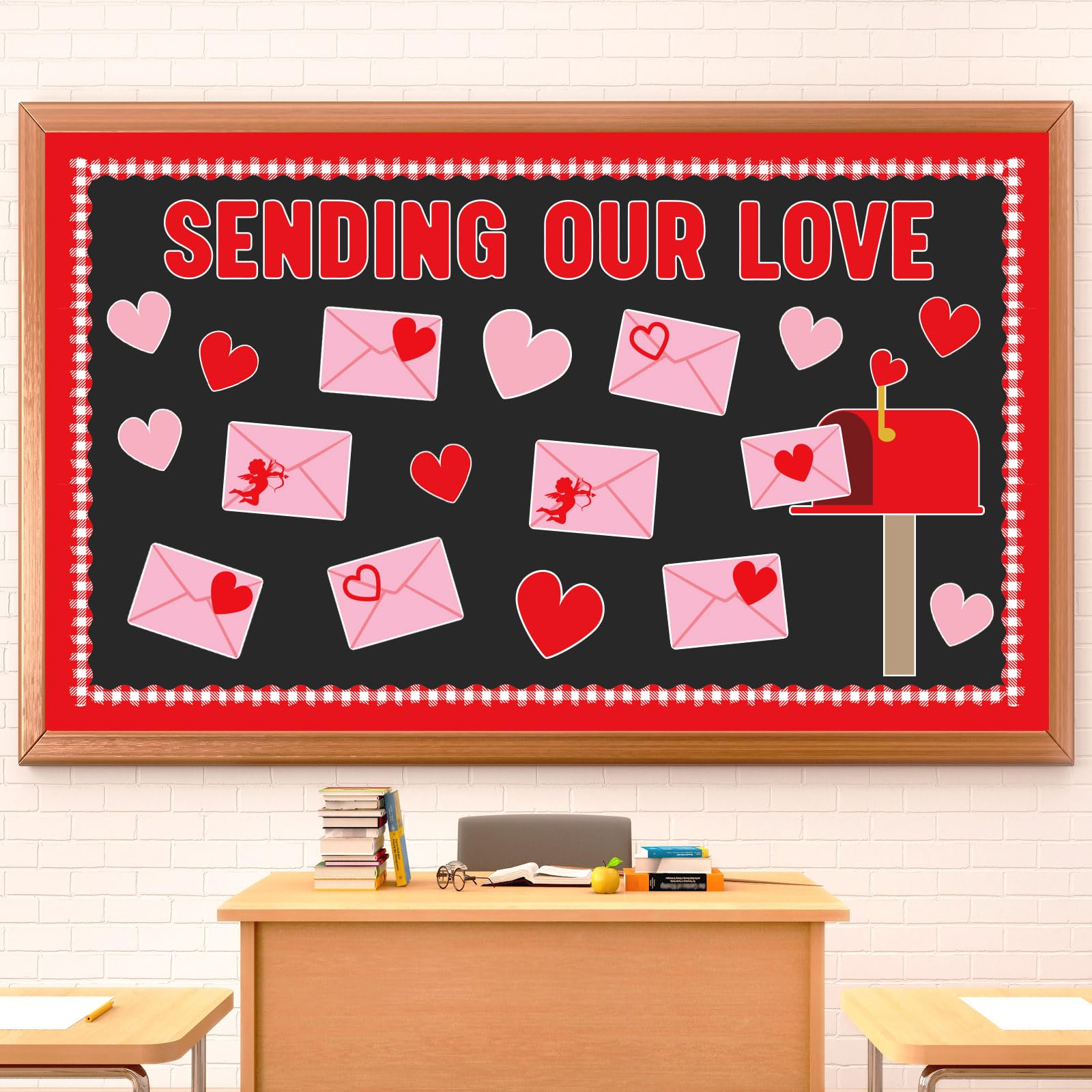 Heart Bulletin Board Ideas A Roundup Of My Top 4 Valentine's Day