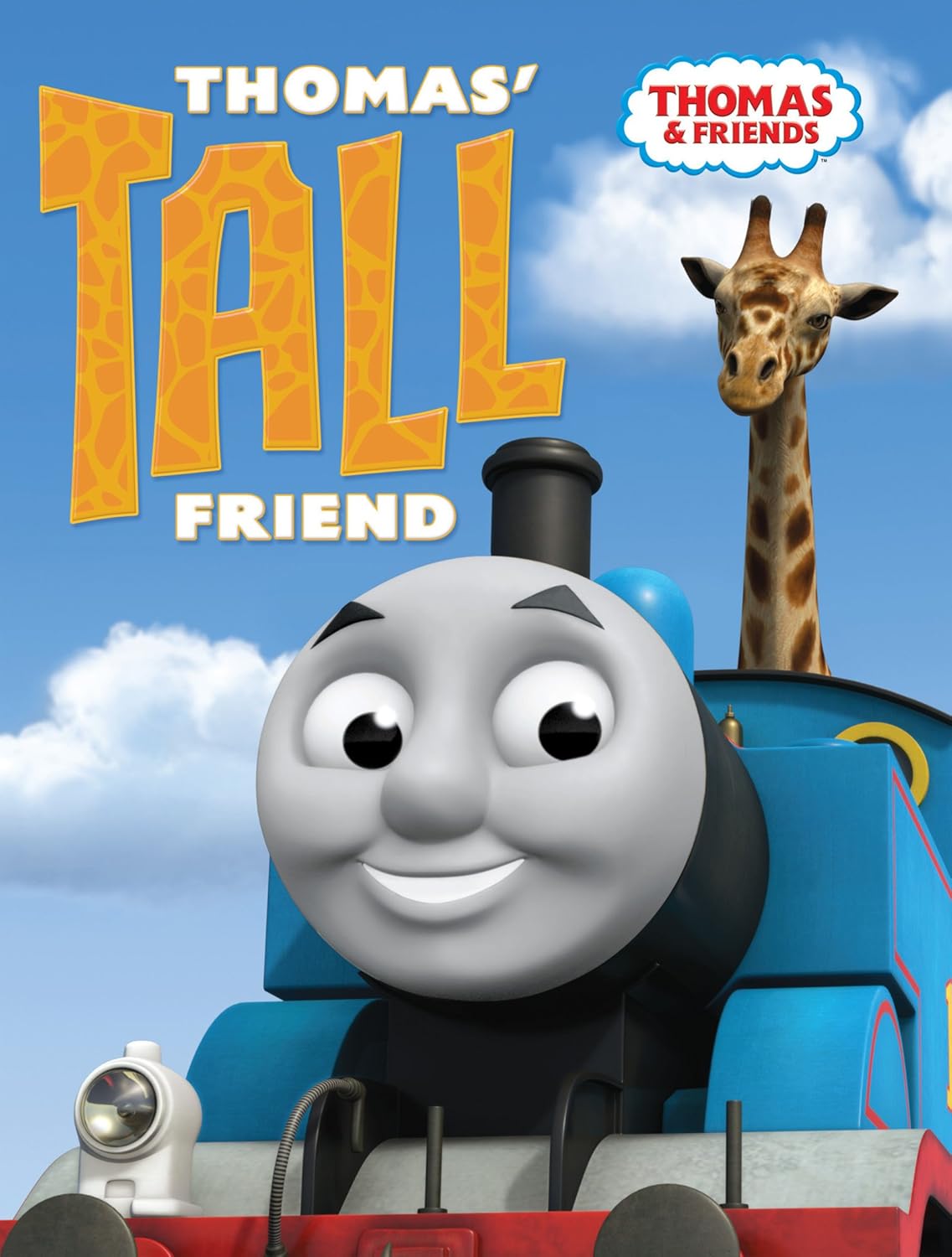 Thomas' Tall Friend (Thomas & Friends) (Thomas & Friends Story Time ...