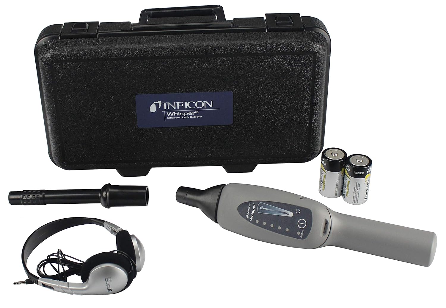 Inficon 711-202-G1 Whisper detector de fugas ultrasónico - Yaxa Colombia