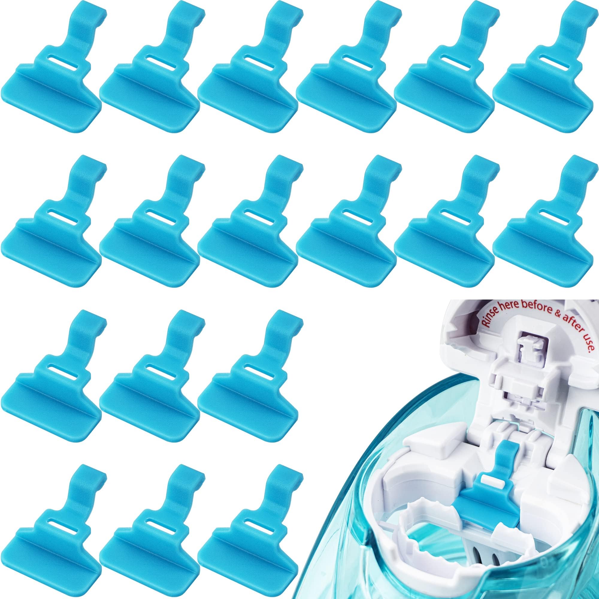 Amazon.com: USEAMIE 18 Packs Silicone Refills Pods Compatible with ...
