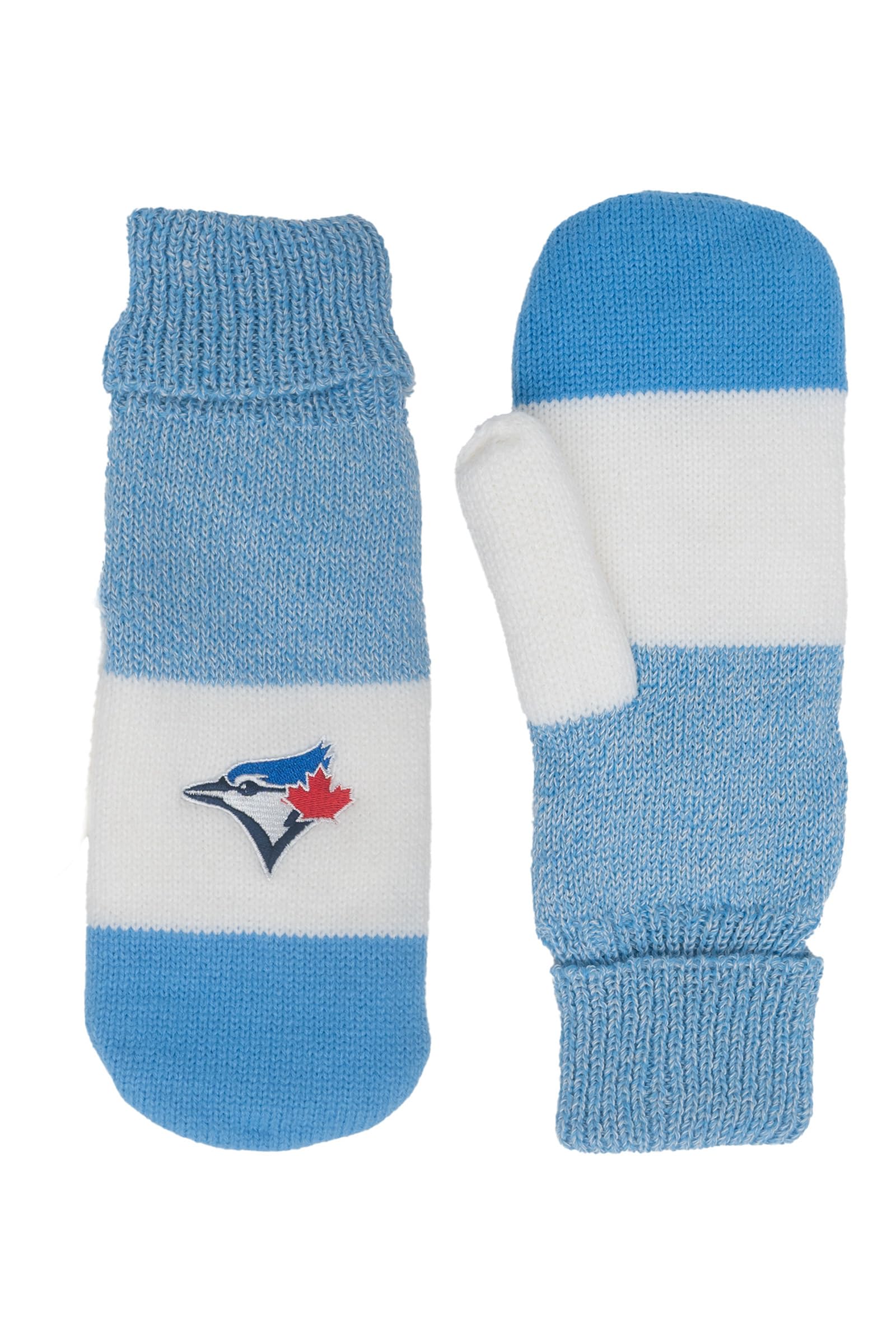 Gertex MLB Toronto Blue Jays Adult Ladies Thermal Mittens for Winter ...