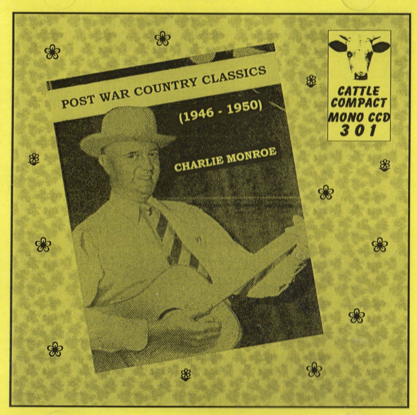 Amazon.com: Post War Country Classics: CDs & Vinyl