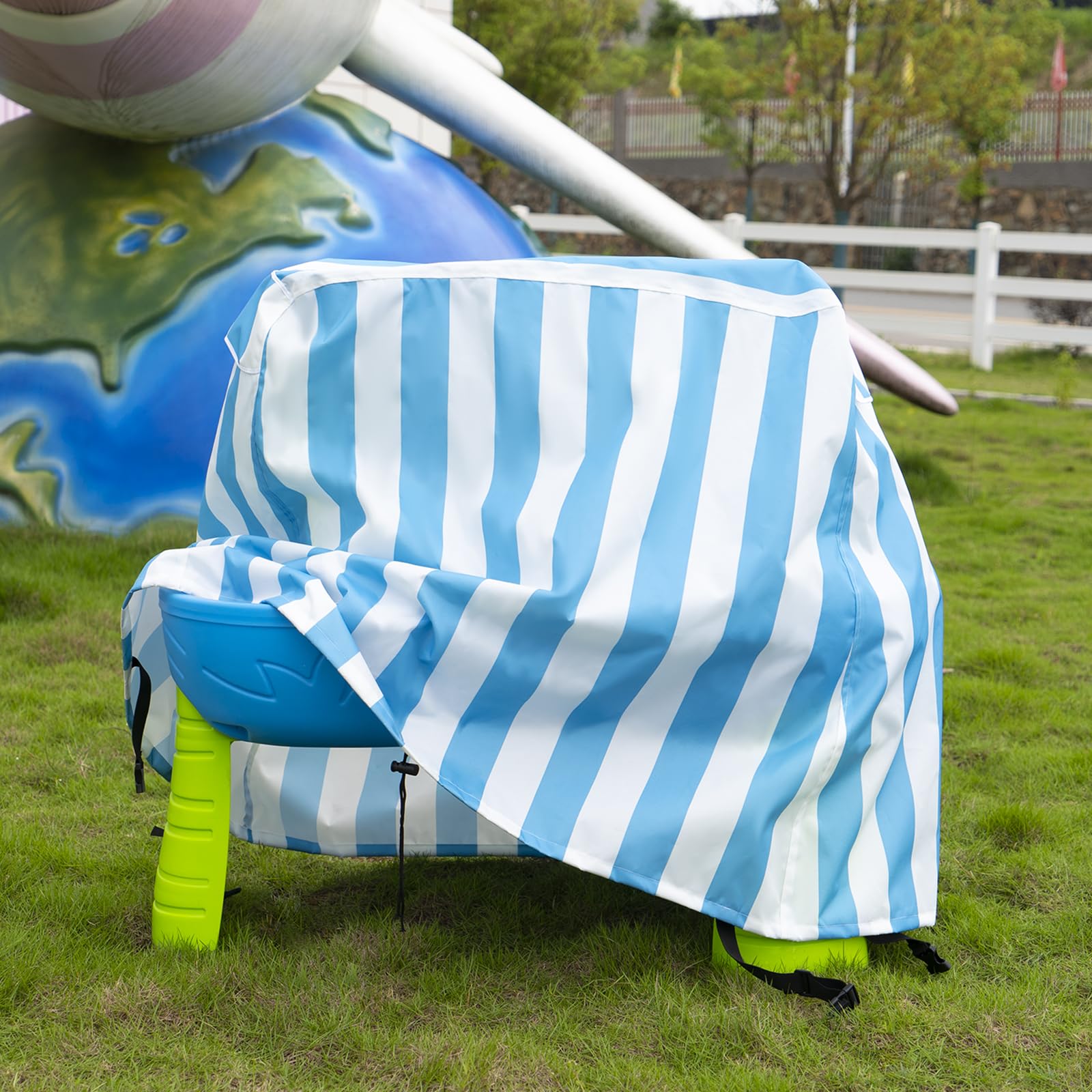 Snapklik.com : Okcool Kids Water Table Cover Fit Water Table,Outdoor Water Table Toys Cover For ...