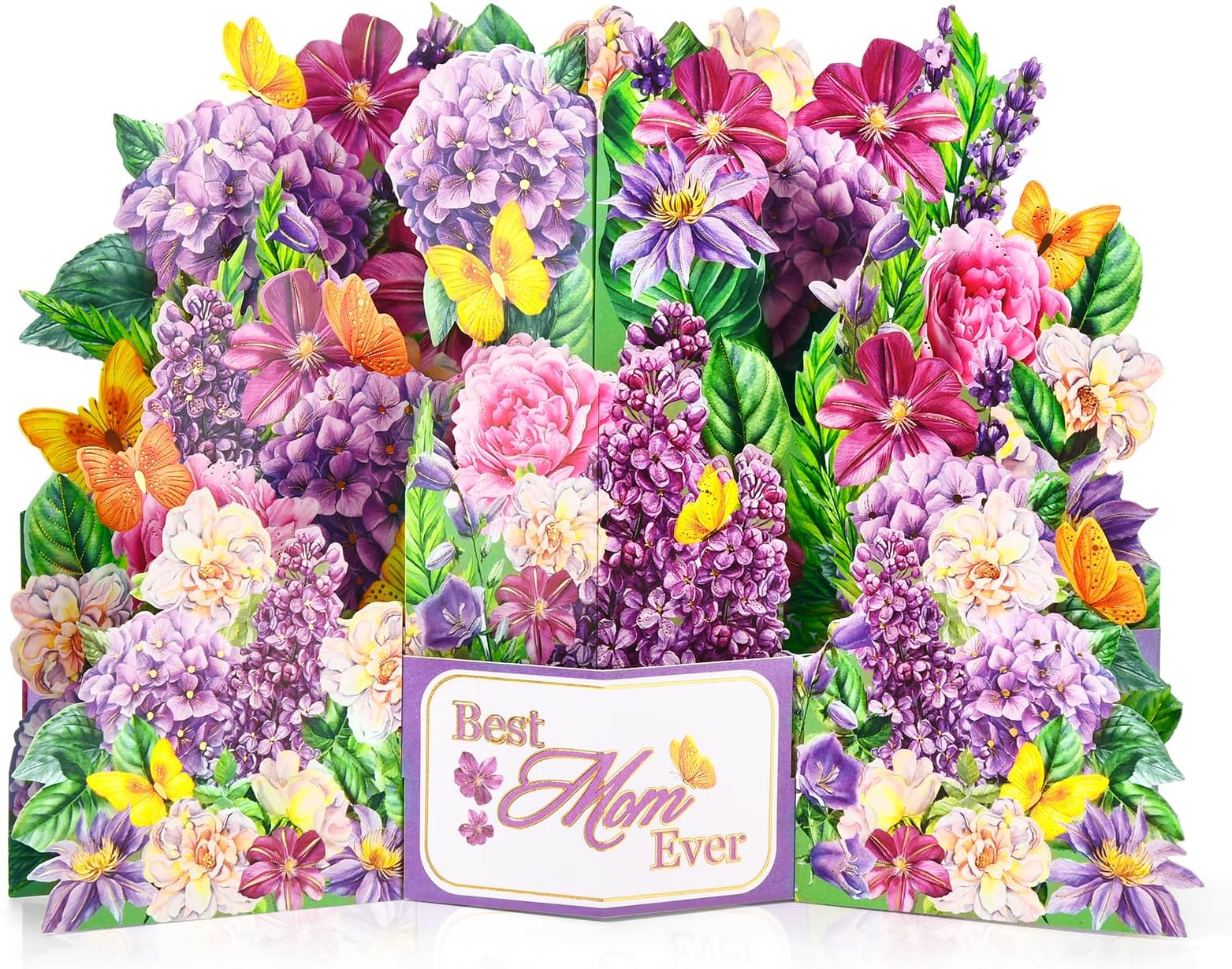 Amazon.com : WhatSign Pop Up Mothers Day Cards for Mom Happy Mothers ...