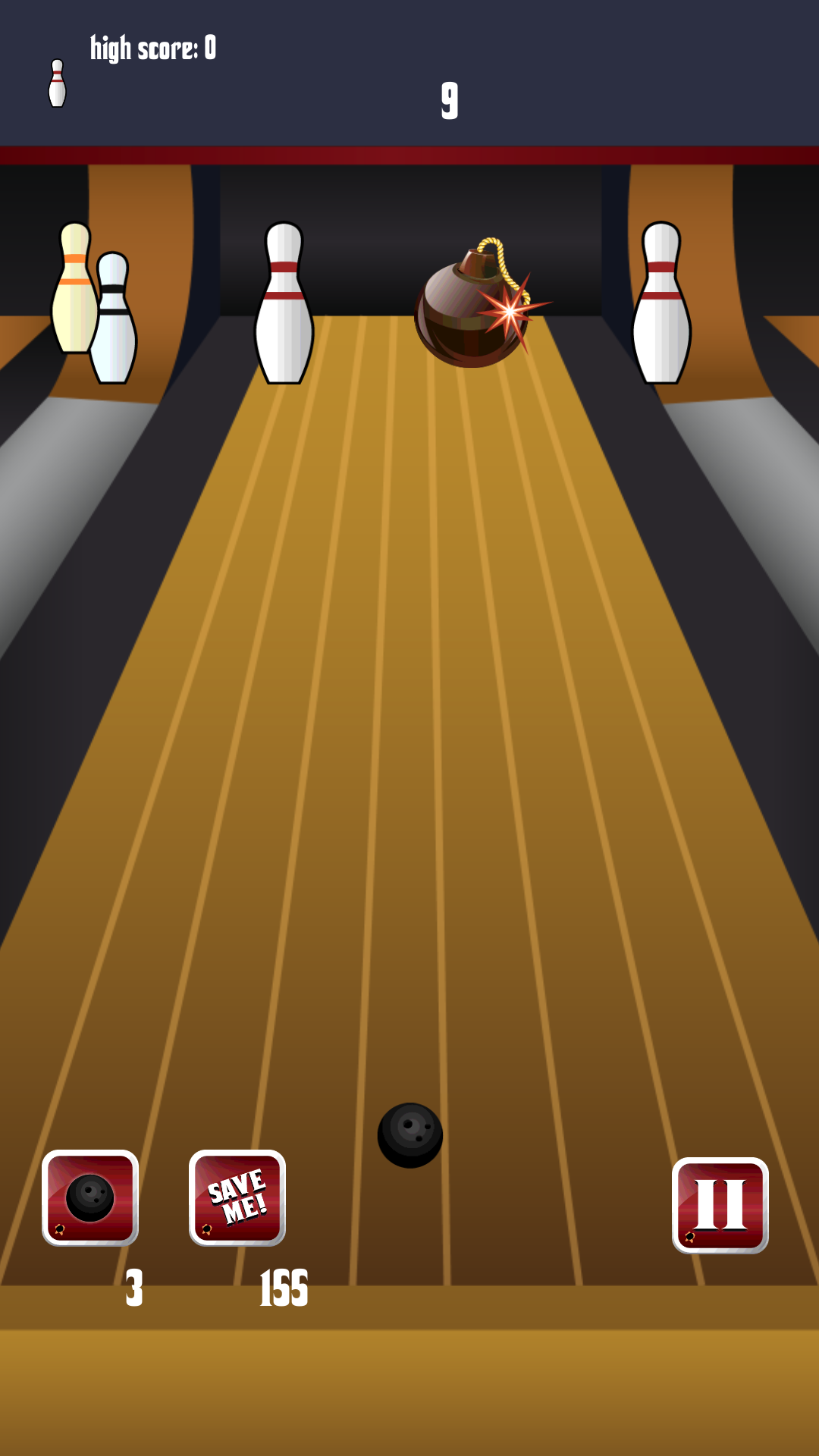 Kingpin Bowling Strikes Back - App on Amazon Appstore