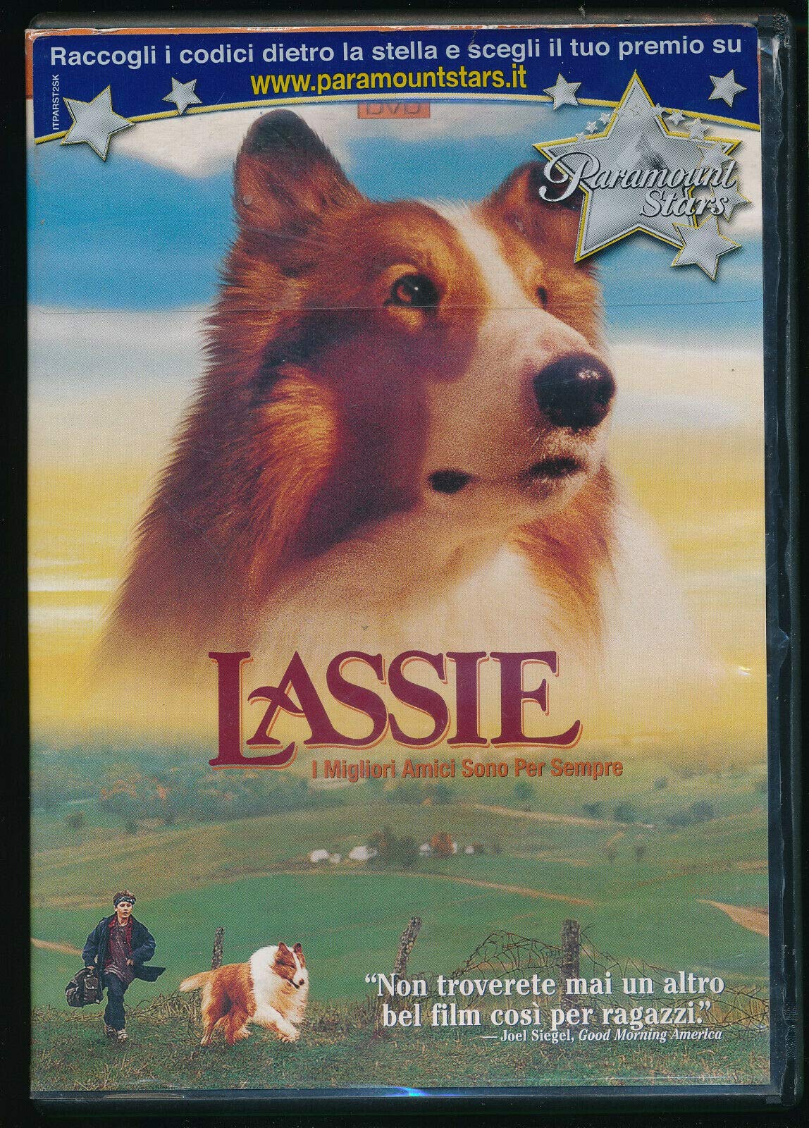 Amazon.com: Lassie (1994) : Movies & TV