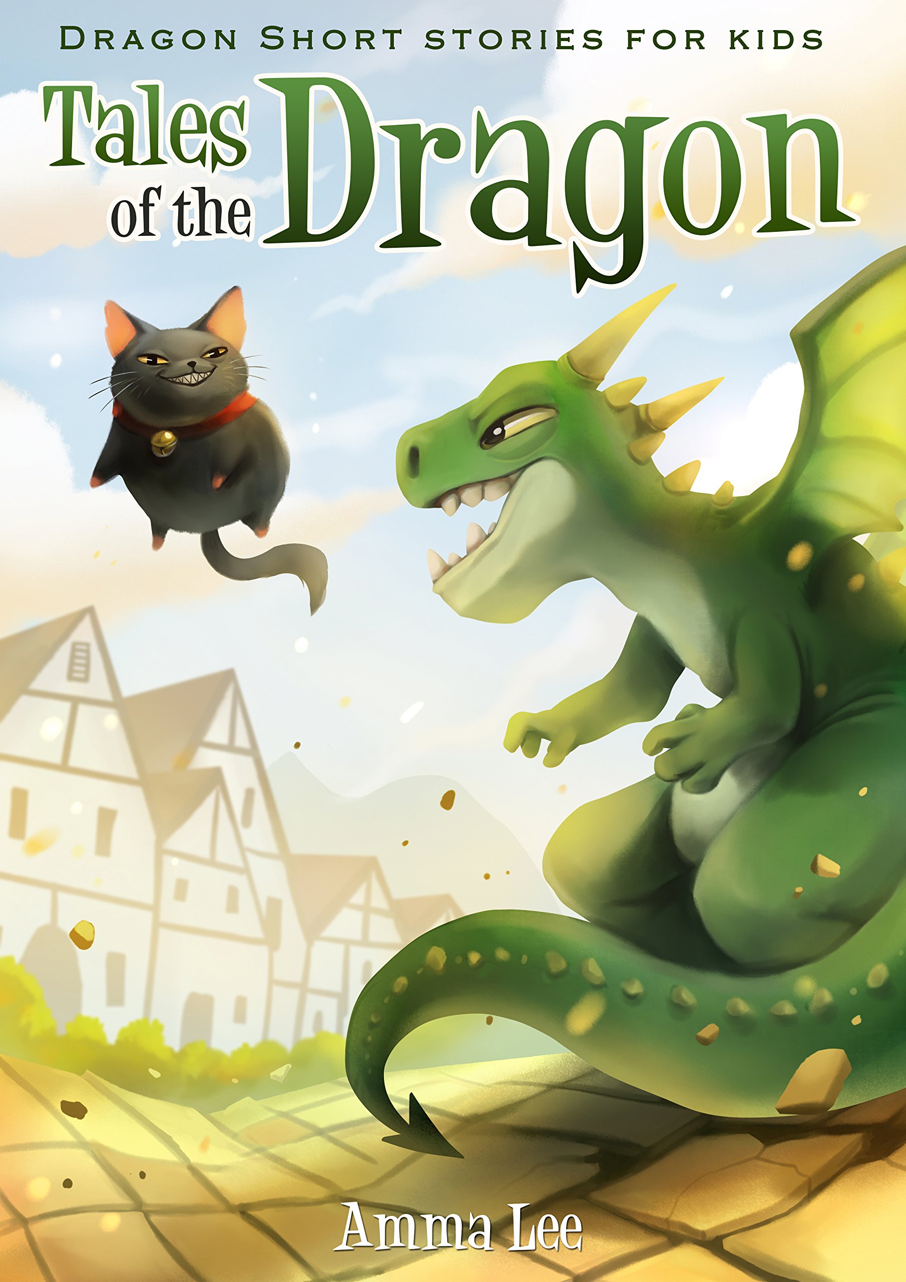 Buy Children's Book : Tales of The Dragon: Dragon Short Stories for ...
