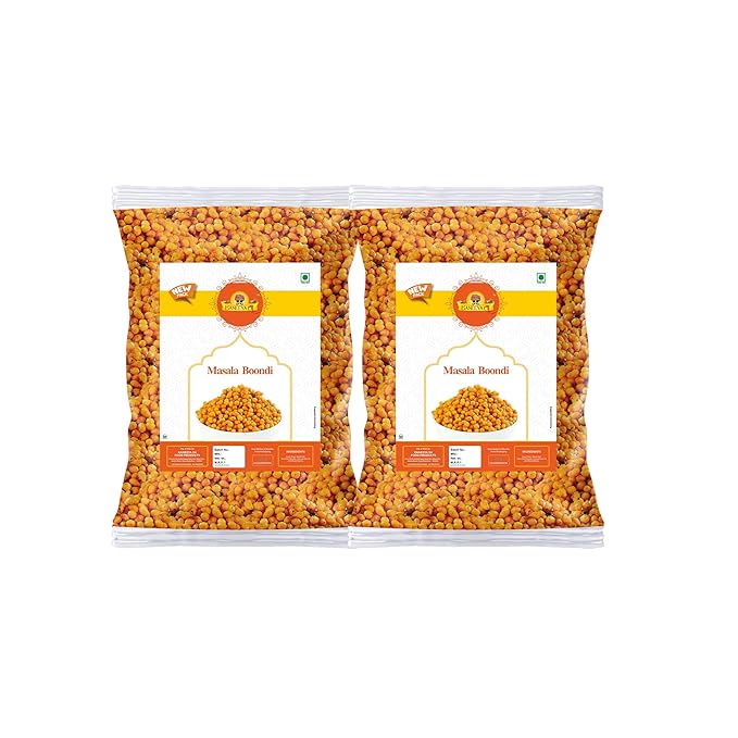 Baneeya Sa Traditional Khara Boondi-Spicy Nukti-Nugra | No Added ...