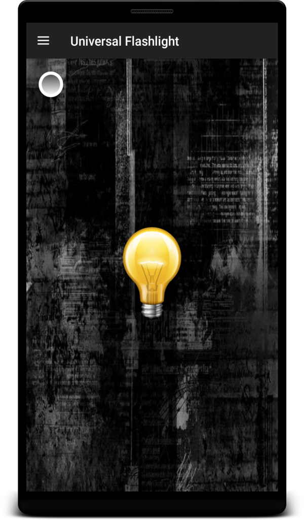 Universal Flashlight: Torch | LED Flashlight - App on Amazon Appstore