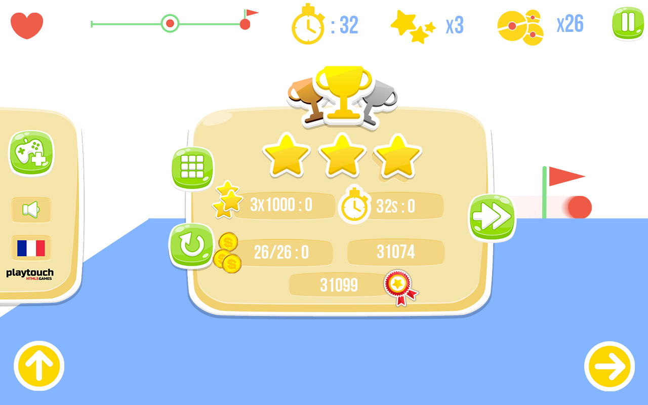 Gravity Platform : Colors Game - App on the Amazon Appstore