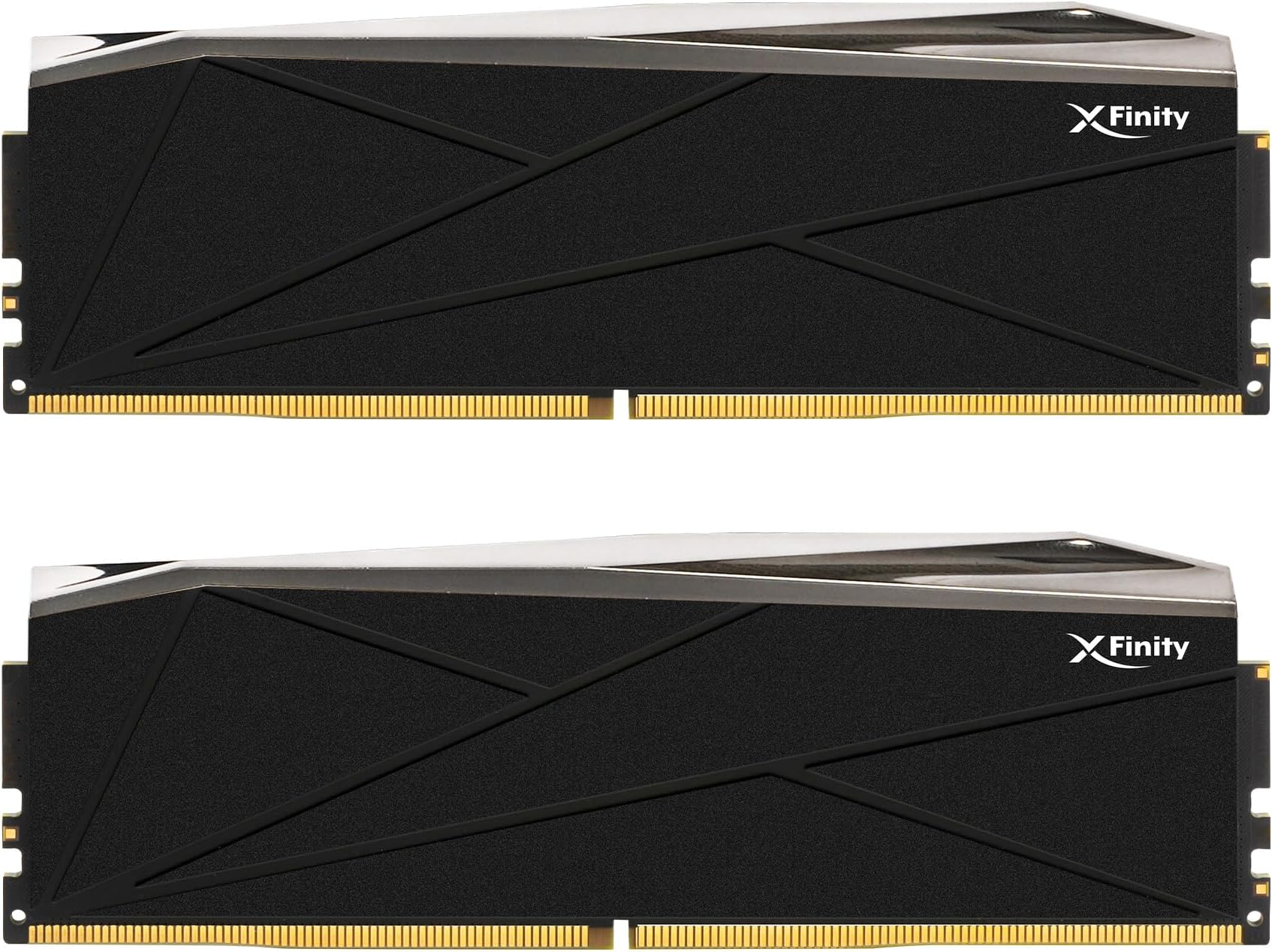 Kingston Fury Renegade RGB Silver XMP 48GB 8400MT/s DDR5 CL40 CUDIMM ...