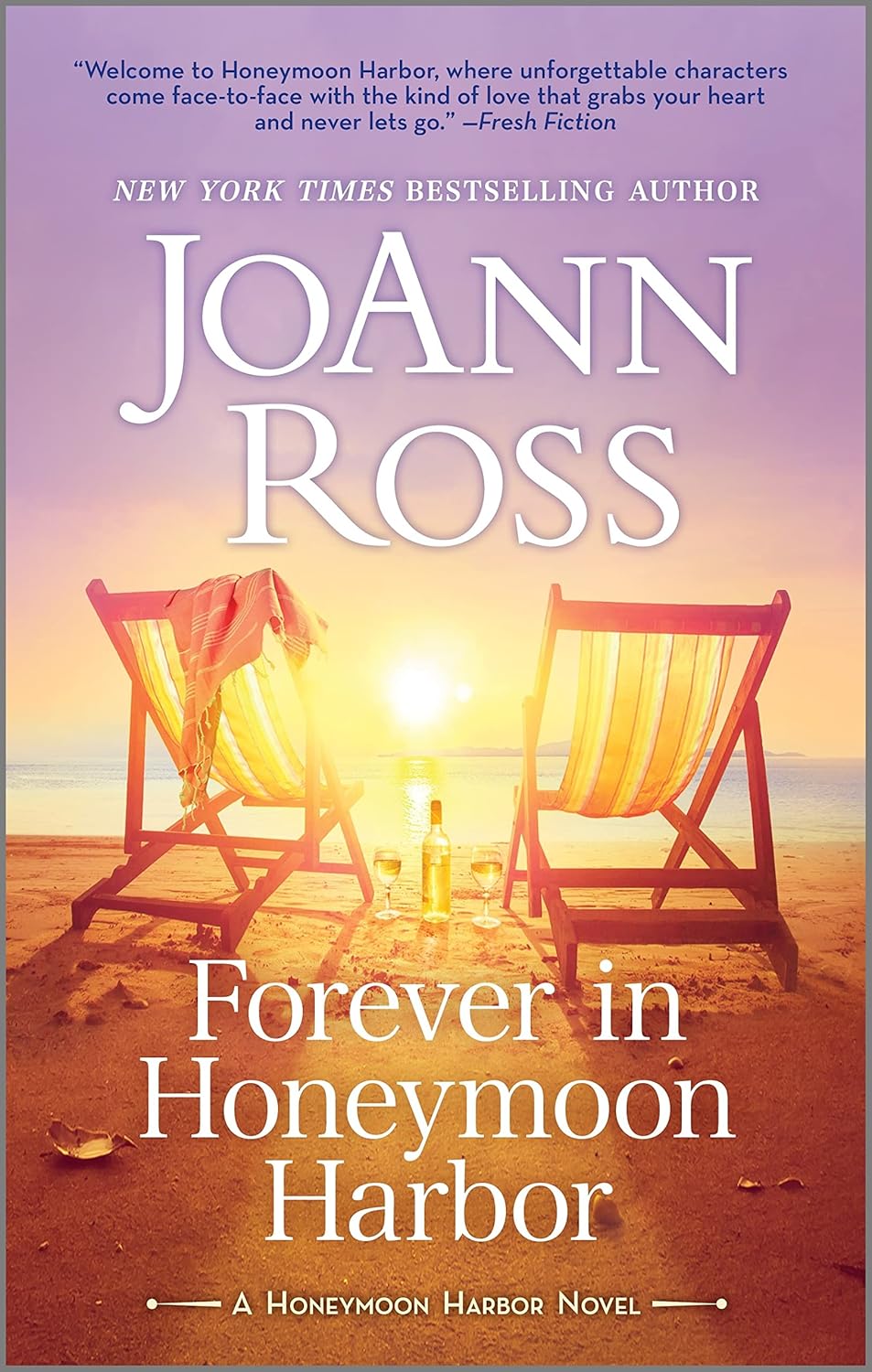 Amazon.com: Forever in Honeymoon Harbor: A Small Town Romance of ...