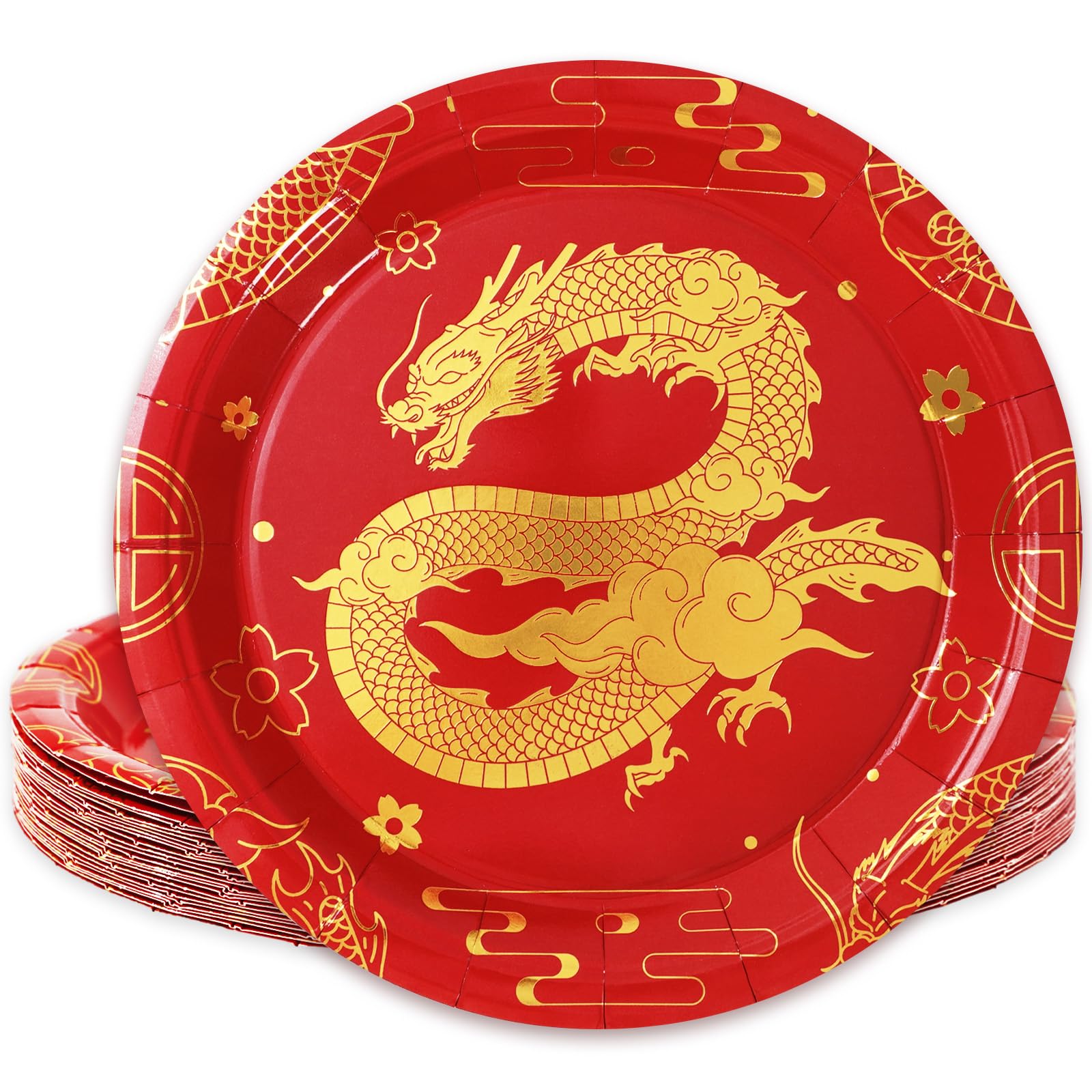 Chinese Plate