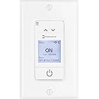 Intermatic ST01 7 Day Programmable In Wall Digital Timer Switch for ...