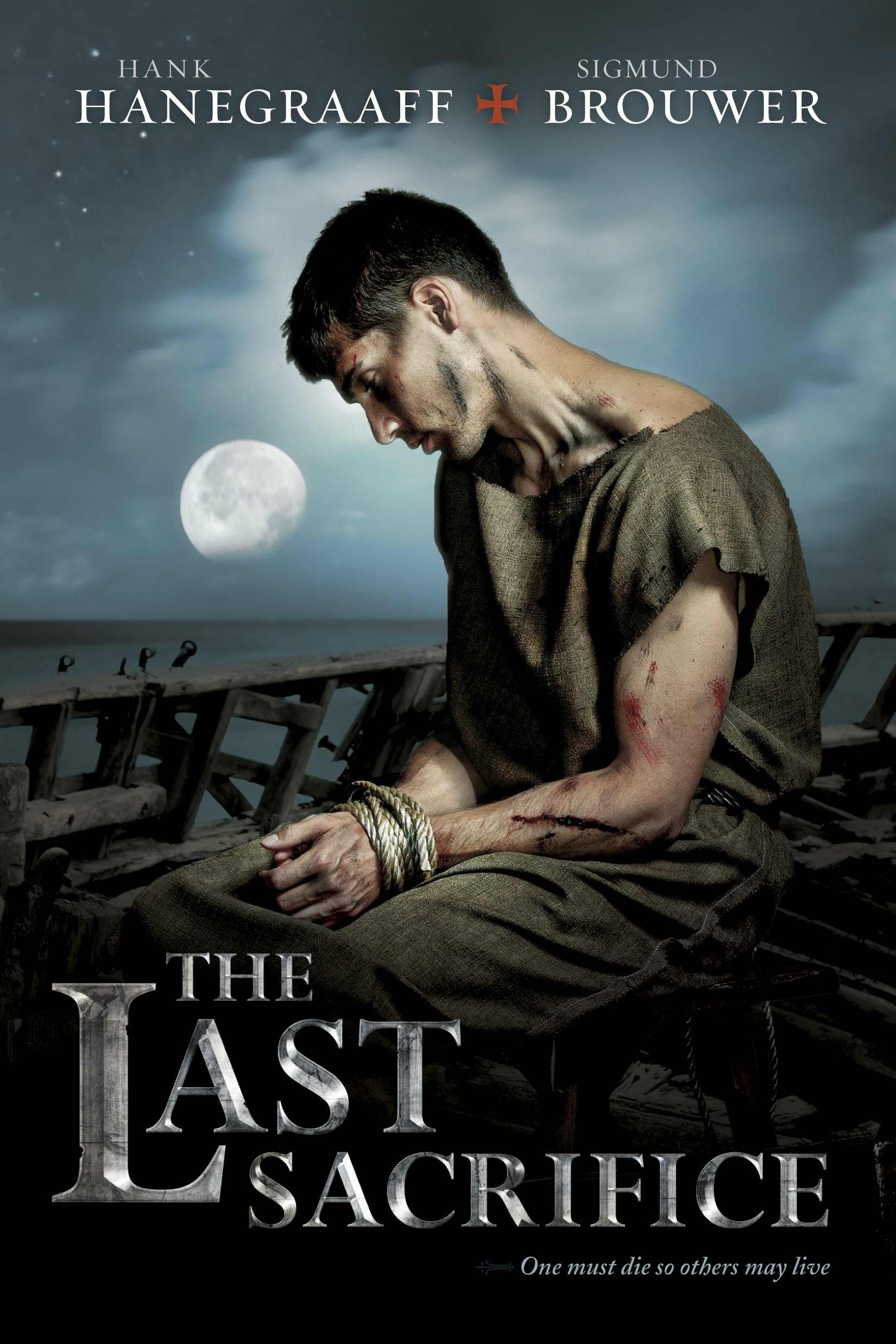 Amazon.com: The Last Sacrifice (The Last Disciple): 9781414364988: Hank ...