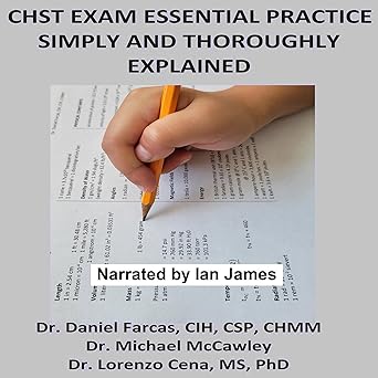 Amazon.com: CHST Exam Essential Practice Simply and Thoroughly ...