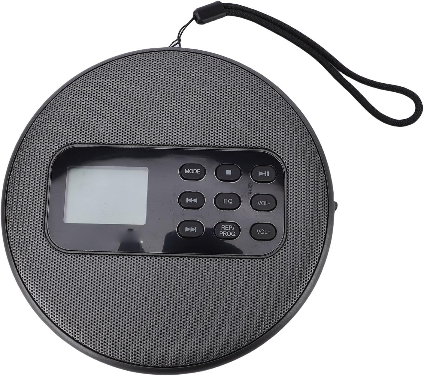 Bewinner Portable Bluetooth CD Player with Rechargeable Battery, Dual ...