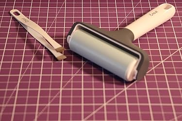 Amazon.com: Cricut Brayer & Mat Remover Set