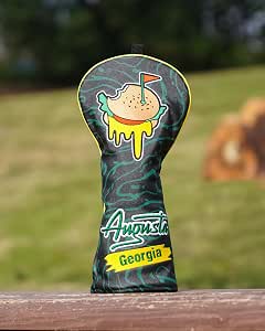 Amazon.com: Big Teeth Golf Driver Headcover, Driver 460cc Head Cover ...