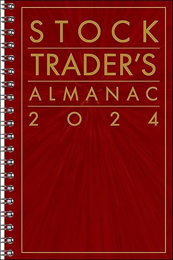 Amazon.com: Stock Trader's Almanac 2024 (Almanac Investor Series ...