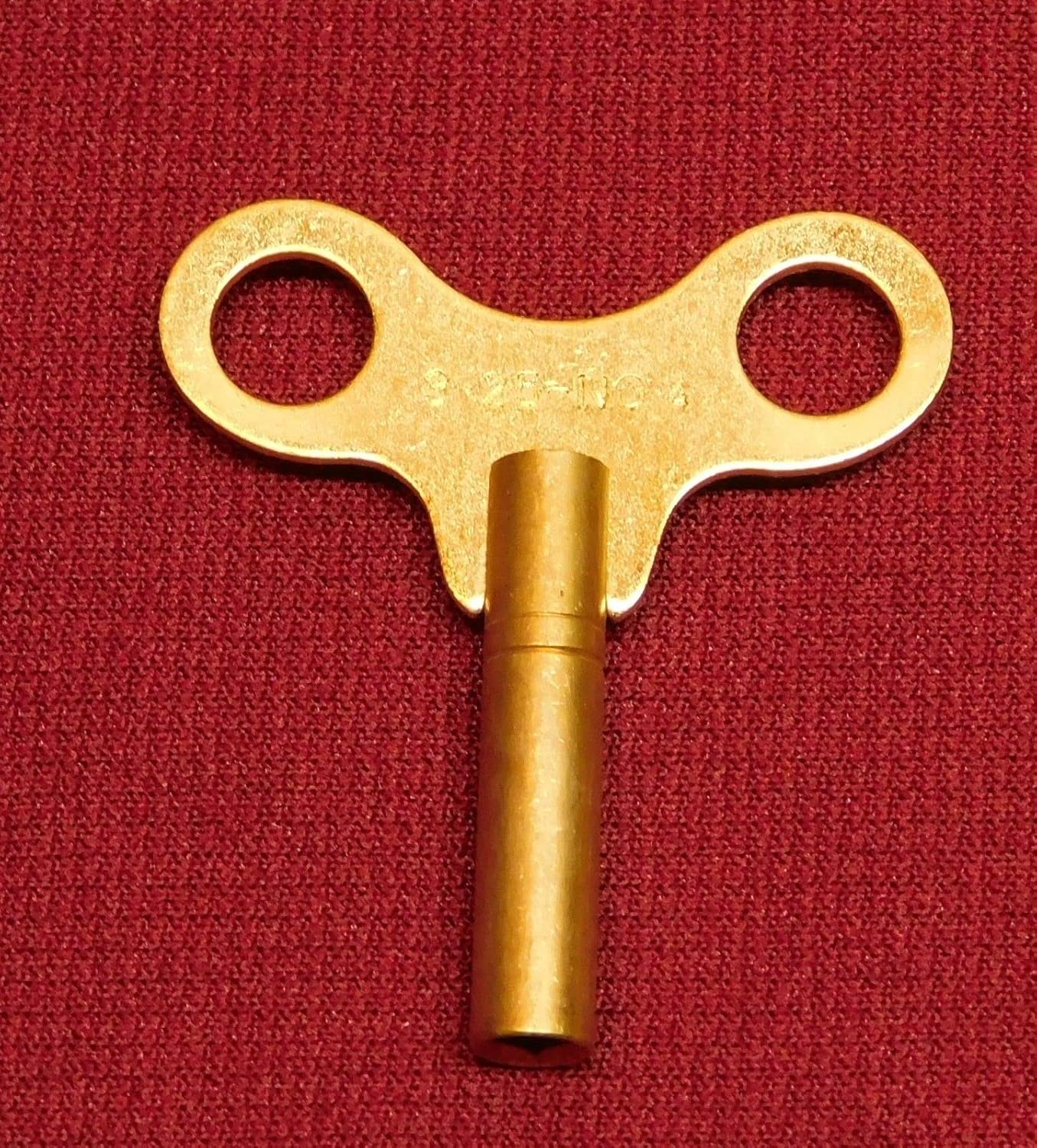 Amazon.com: Replacement for Clock Winding Key Brass New 3.25 mm Size ...