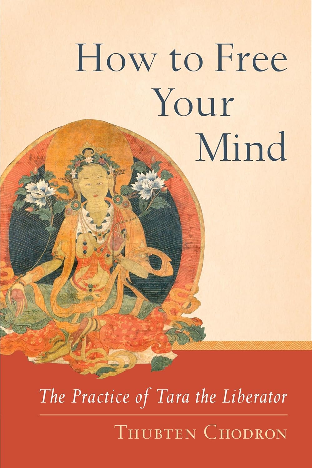 How to Free Your Mind: The Practice of Tara the Liberator: Chodron ...