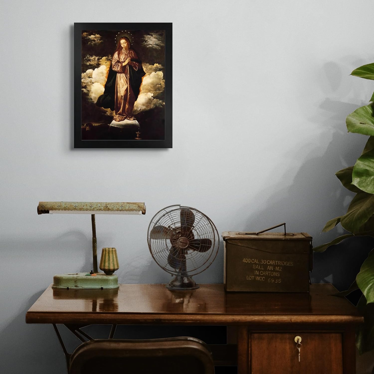 Lost Cabin The Immaculate Conception de Diego Velazquez Impresión en ...