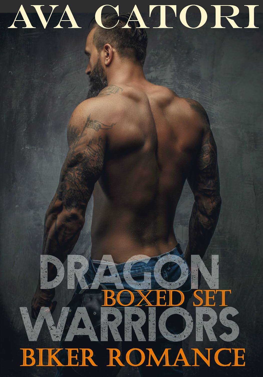 Dragon Warriors Biker Romance: Boxed Set (A Rebel Dragons Motorcycle ...