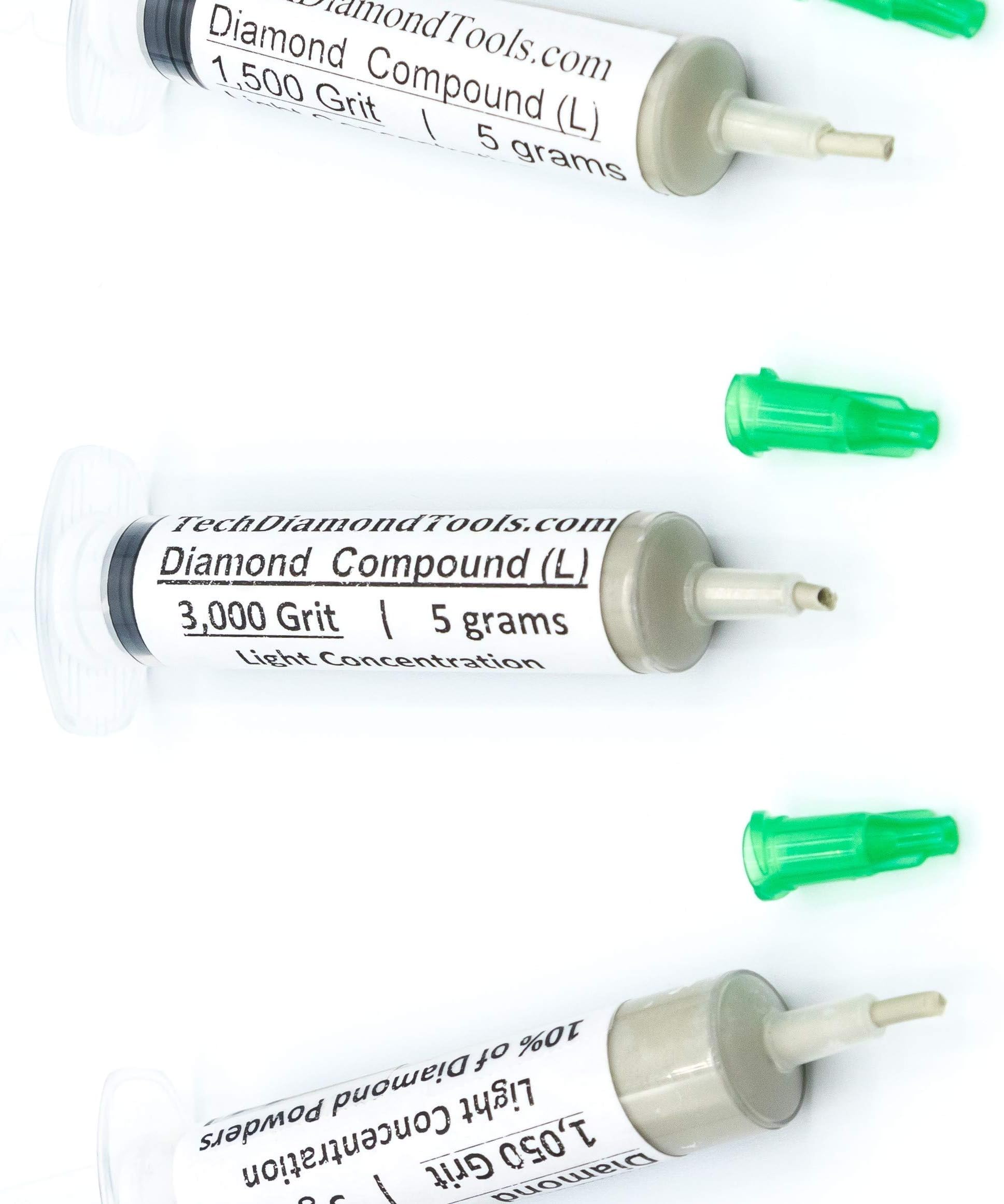 Amazon.com: Mascot Zam Buffing Compound, 4 Ounce, Resin, Fine, Stone ...